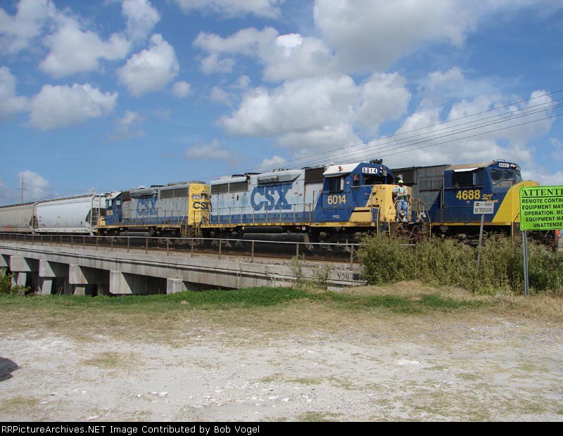 CSX 6014